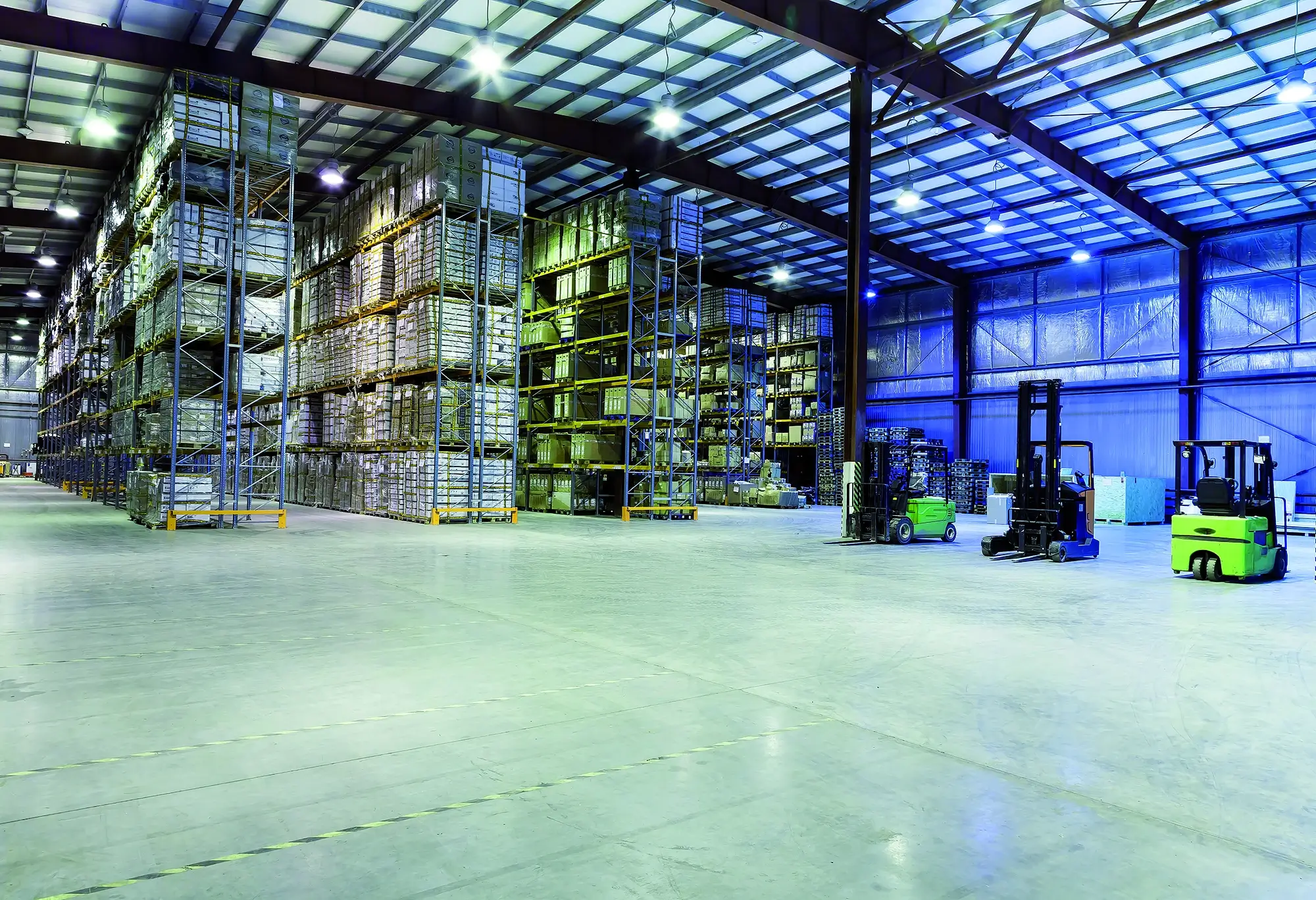 GSL Logistics: Your Fulfillment & Logistics Partner – All in One Place